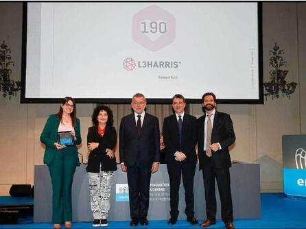 Surface Ship TB-37 Multi-Function Towed Arrays | L3Harris® Fast. Forward.