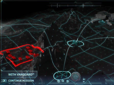 AN/PRC-152A Wideband Networking Handheld Radio | L3Harris® Fast. Forward.