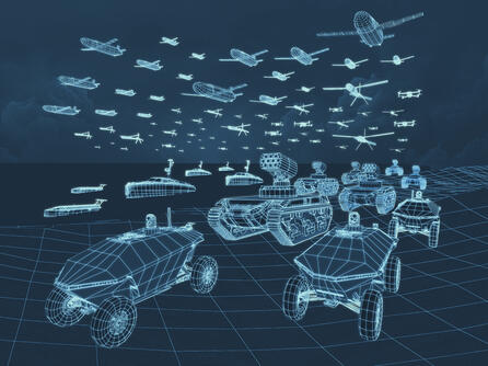 AMORPHOUS™ | L3Harris® Fast. Forward.