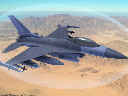 US Air Force Completes First Flight of L3Harris Viper Shield Electronic ...