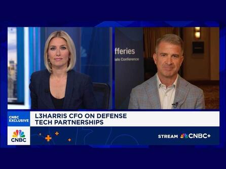 L3Harris Completes Aerojet Rocketdyne Acquisition | L3Harris® Fast ...