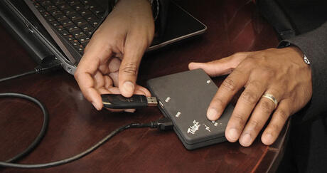 Talon®2, KOV-26B — Small Form-Factor/Portable Encryption