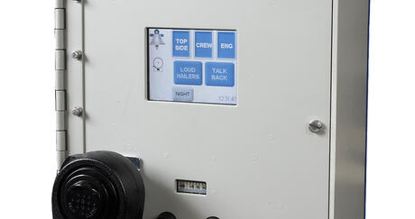 Alarm & Announcing Systems (A&AS)