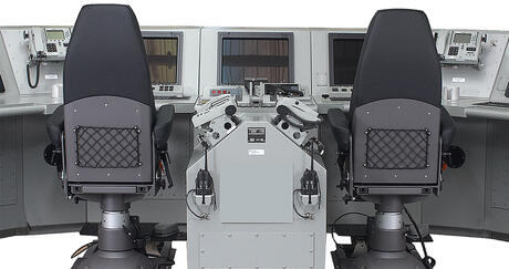 Ship Navigation Control Systems