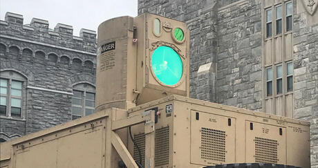 Directed Energy Components