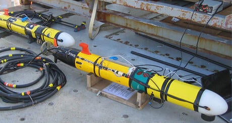 Unmanned Vehicle Sensors