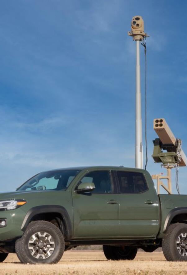 WESCAM MX™-10D RSTA | L3Harris® Fast. Forward.