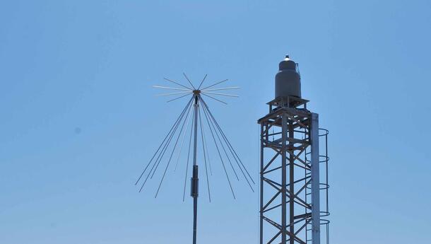 L3Harris ES-5080 - Digital Receiver Based ELINT/ESM System Antenna