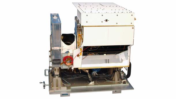 Cross-Track Infrared Sounder (CrIS)