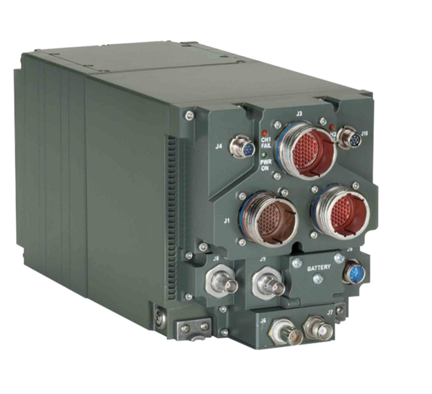 KOR-24A Small Tactical Terminal (STT)