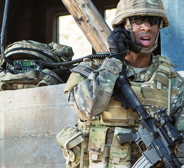 Military Radio Communication Military Radio Communication