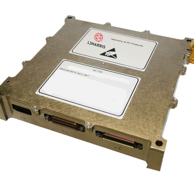 Medium Rate Advanced Encryption Standard Aes Unit Ki 700 L3harris® Fast Forward