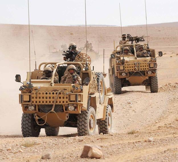 L3Harris Land Electronic Warfare