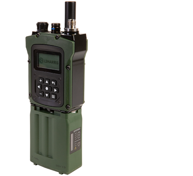RF-9820S Compact Team Radio
