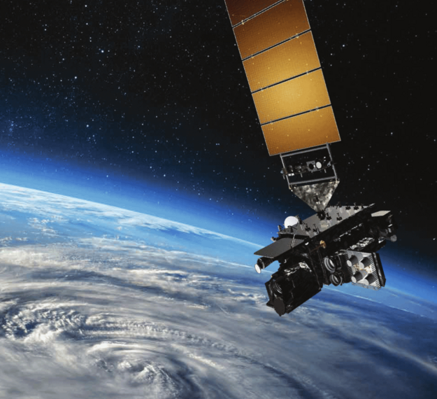 Geostationary Extended Observations (GeoXO) | L3Harris® Fast. Forward.