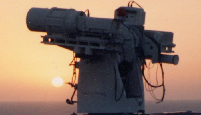 Kinteo Tracking Mount (KTM)