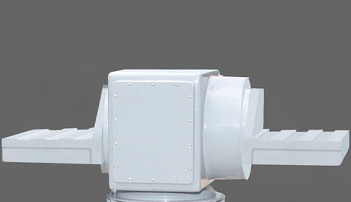 Lightweight Tracking Mount (LTM)