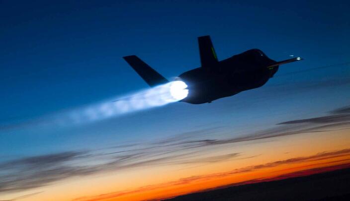 L3Harris F-35 Avionics