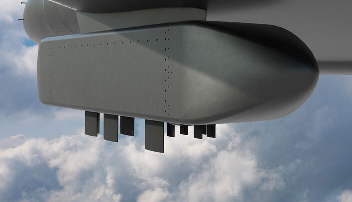 New SIGINT Technologies Add ISR Capabilities to Aircraft via Universal Pod