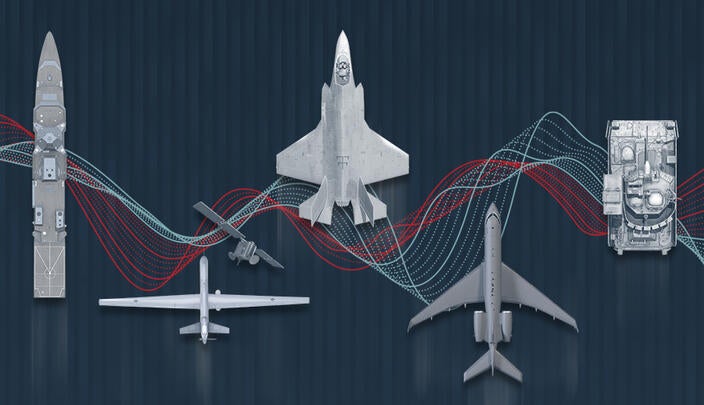 L3Harris announces five team members to bid on the AFSC program.