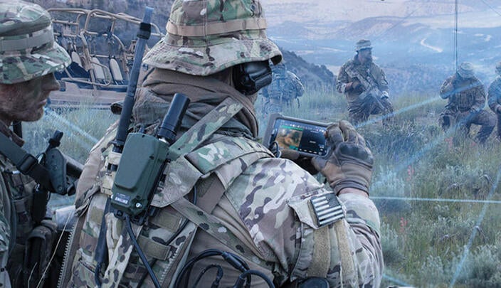 The Trusted Disruptor | L3Harris® Fast. Forward.