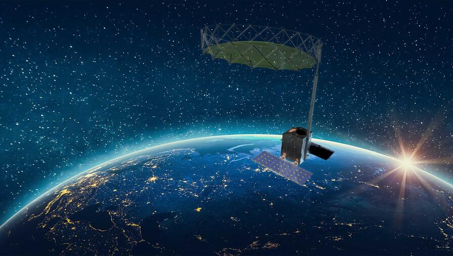 L3Harris Smallsat Perimeter Truss Reflector