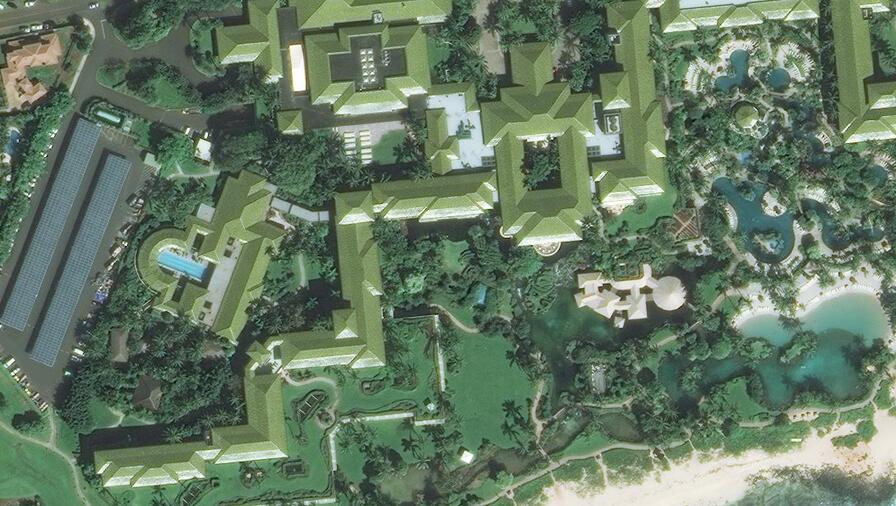 High-Resolution Satellite Imagery