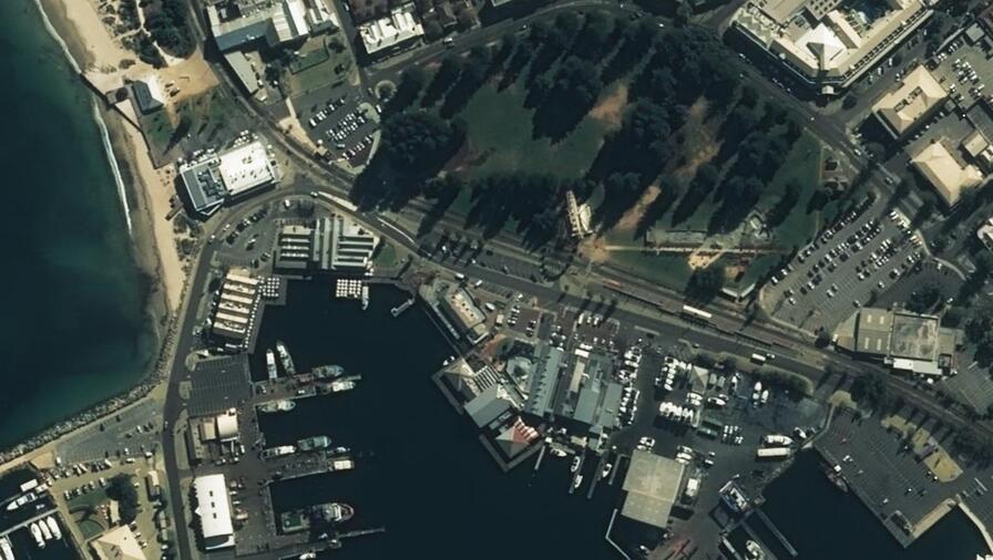 High-Resolution Satellite Imagery