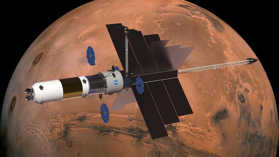 Nuclear Propulsion | L3Harris® Fast. Forward.