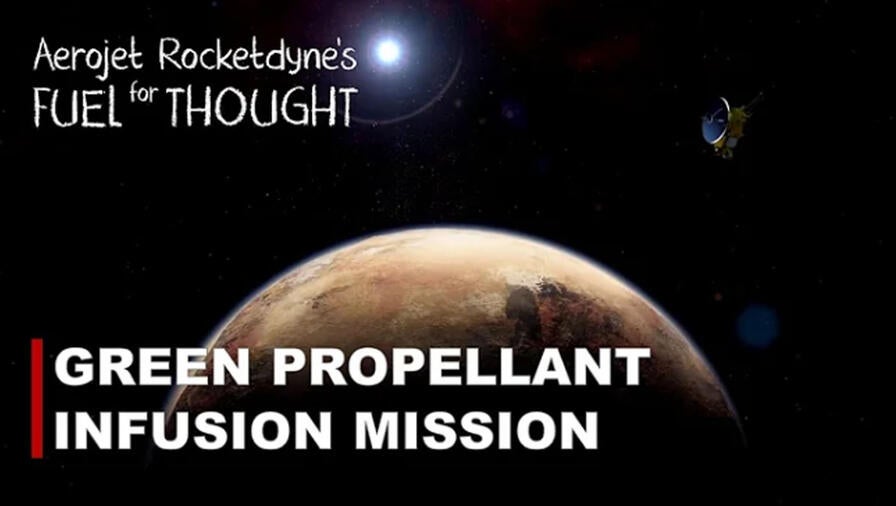 Green Propulsion | L3Harris® Fast. Forward.