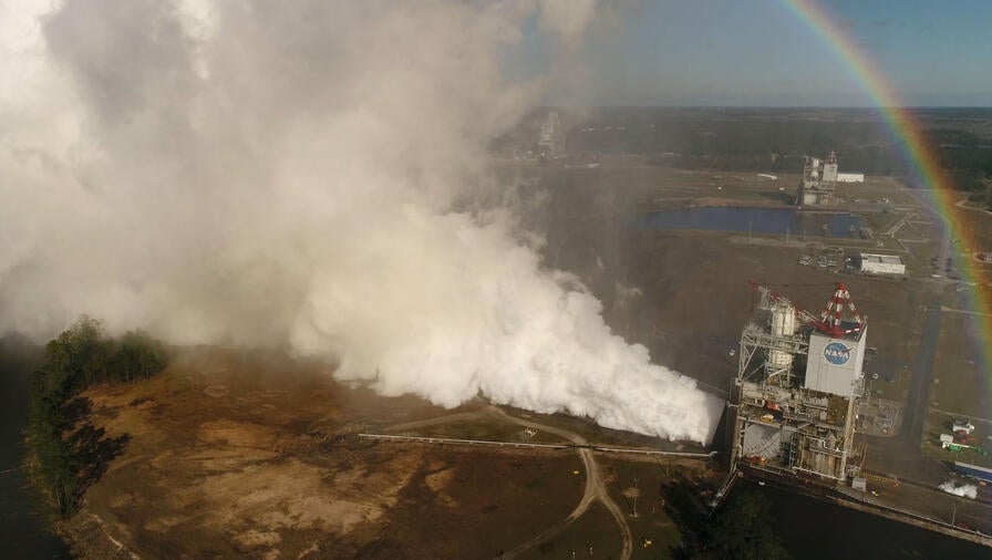 RS-25 Engine | L3Harris® Fast. Forward.