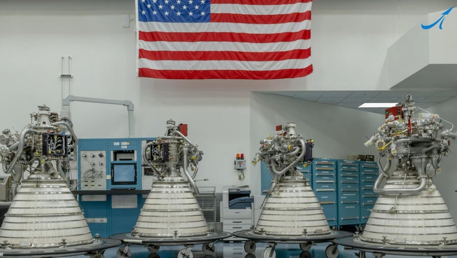 Space Launch System | L3Harris® Fast. Forward.