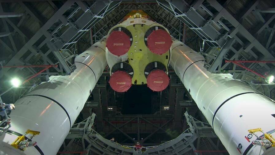 Artemis Missions | L3Harris® Fast. Forward.