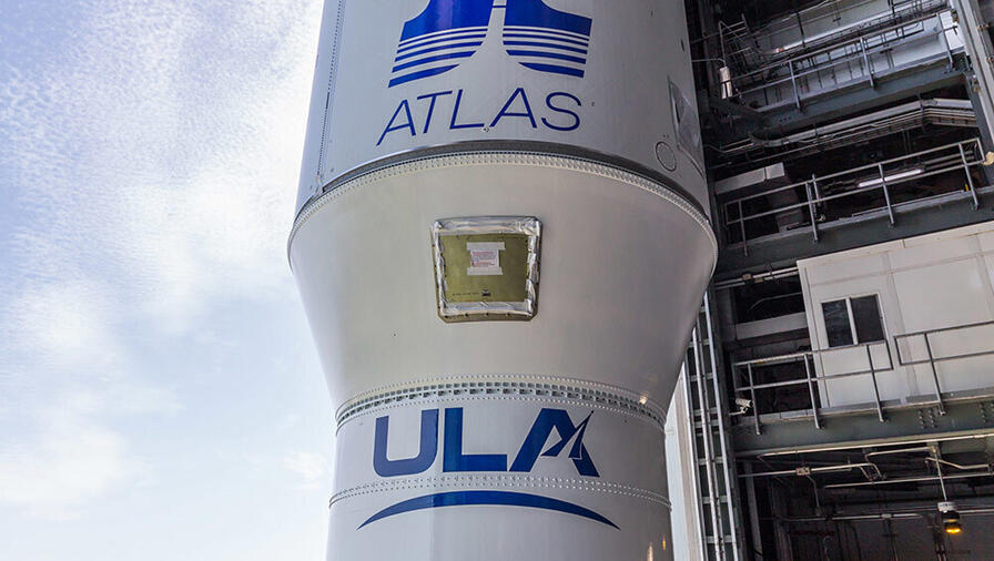 Powering ULA’s Atlas V Mission for the NRO and U.S. Space Force ...